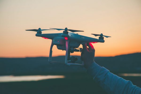 What are Different Drone Types & Uses – Interesting Facts (and Figures)