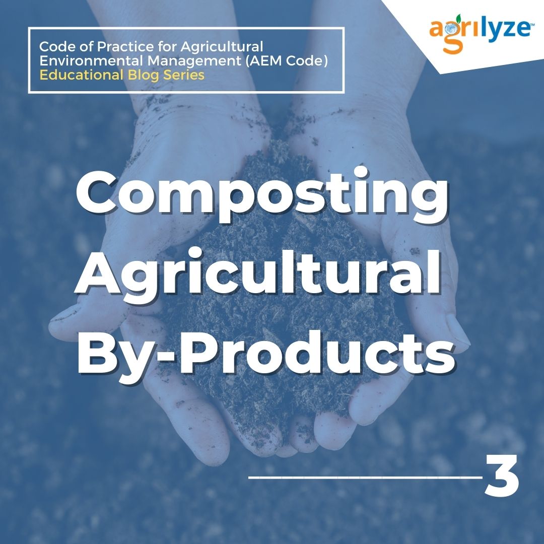 Code of Practice for Agricultural Environmental Management ...
