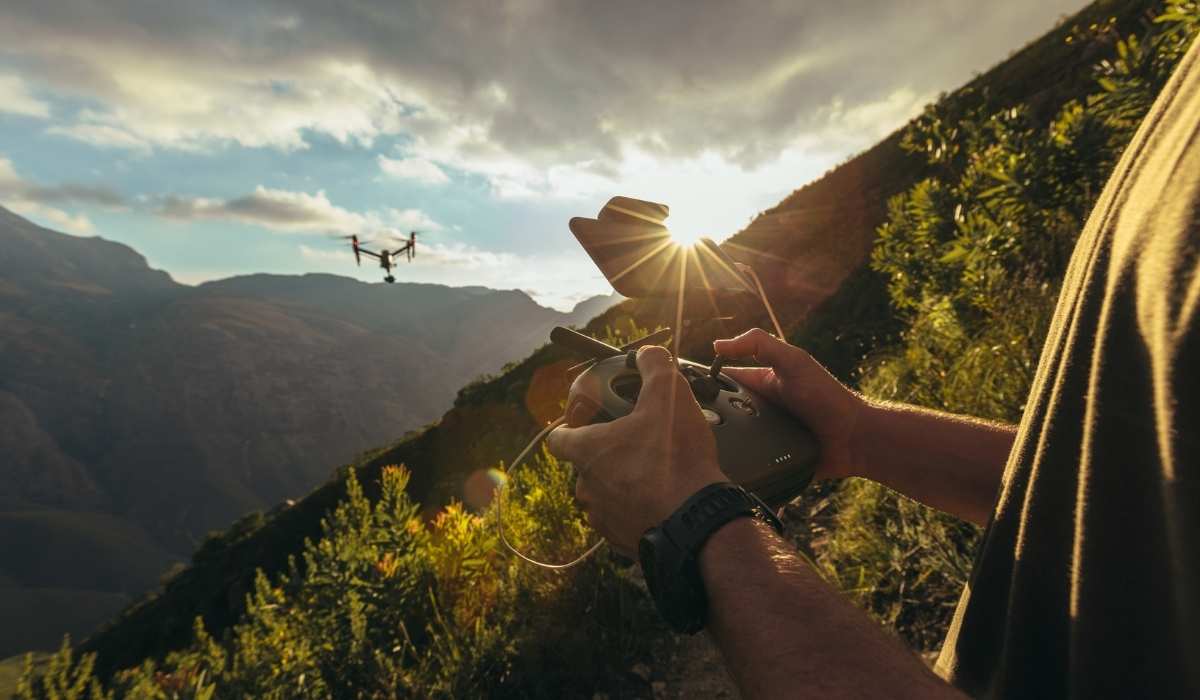 Agtech Career Series: Career 1 – Drone Operator Agtech Career Series: Career 1 – Drone Operator